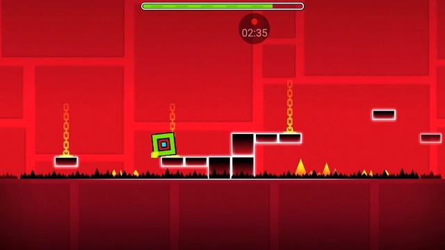 1 серия по геометрии Даш я прошёл stereo madness