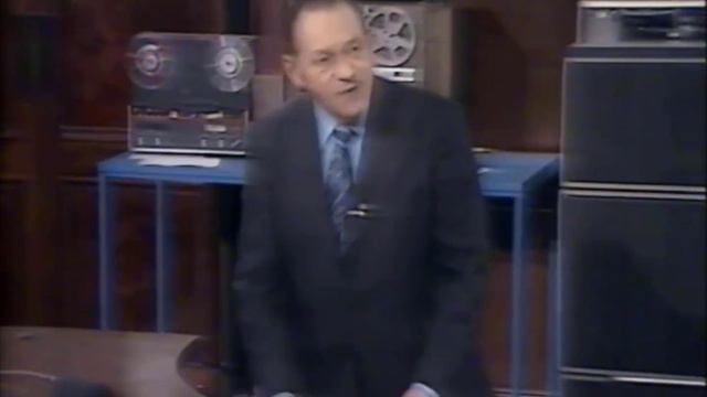 1974 • Christmas Lectures 3 • ❝Jam Yesterday, Jam Tomorrow❞ • Eric Laithwaite