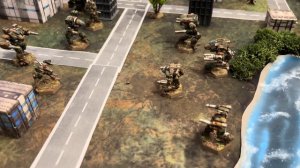 Warhammer could learn from BattleTech
