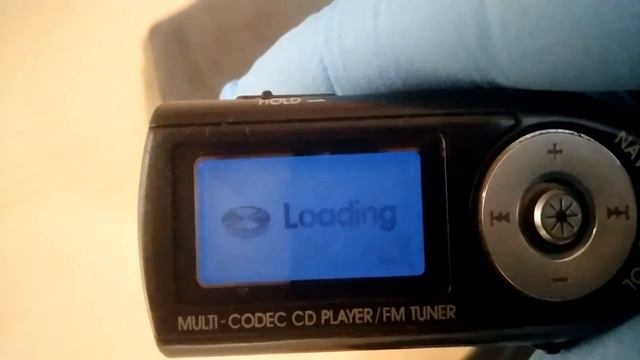 iriver - imp 900