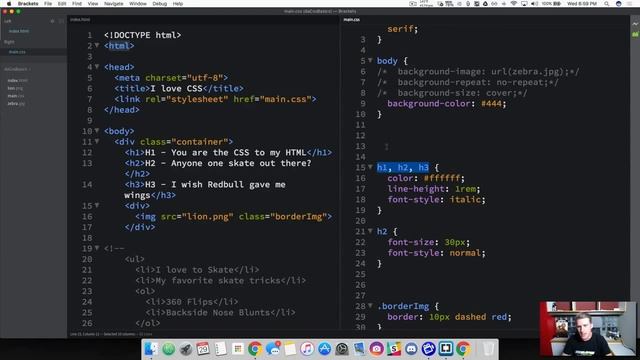 17 | Text Styling And Formatting - Full stack web development Tutorial ...