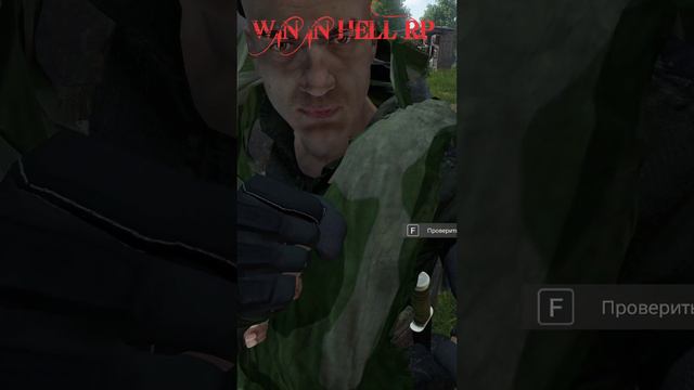 WIN IN HELL RP / DAYZ / ЛЫСЫЙ