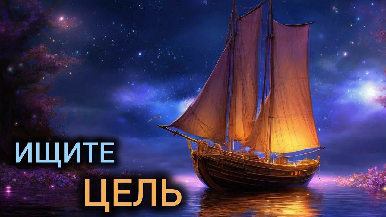 День 64. Парус Души. |Практический курс трансерфинга реальности за 78 дней.