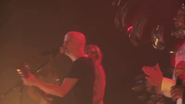 Moby - The Perfect Life Acoustic Reprise