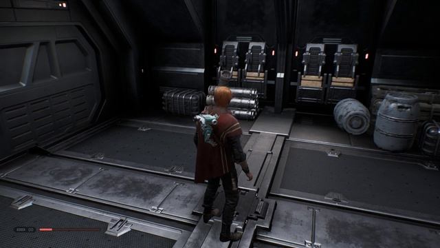 Star Wars Jedi  Fallen Order 6 Часть
