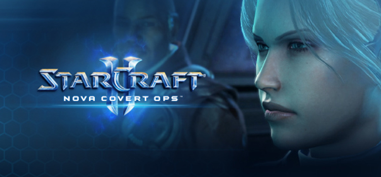 StarCraft II_ Nova Covert Ops (Нова Незримая Война)#4