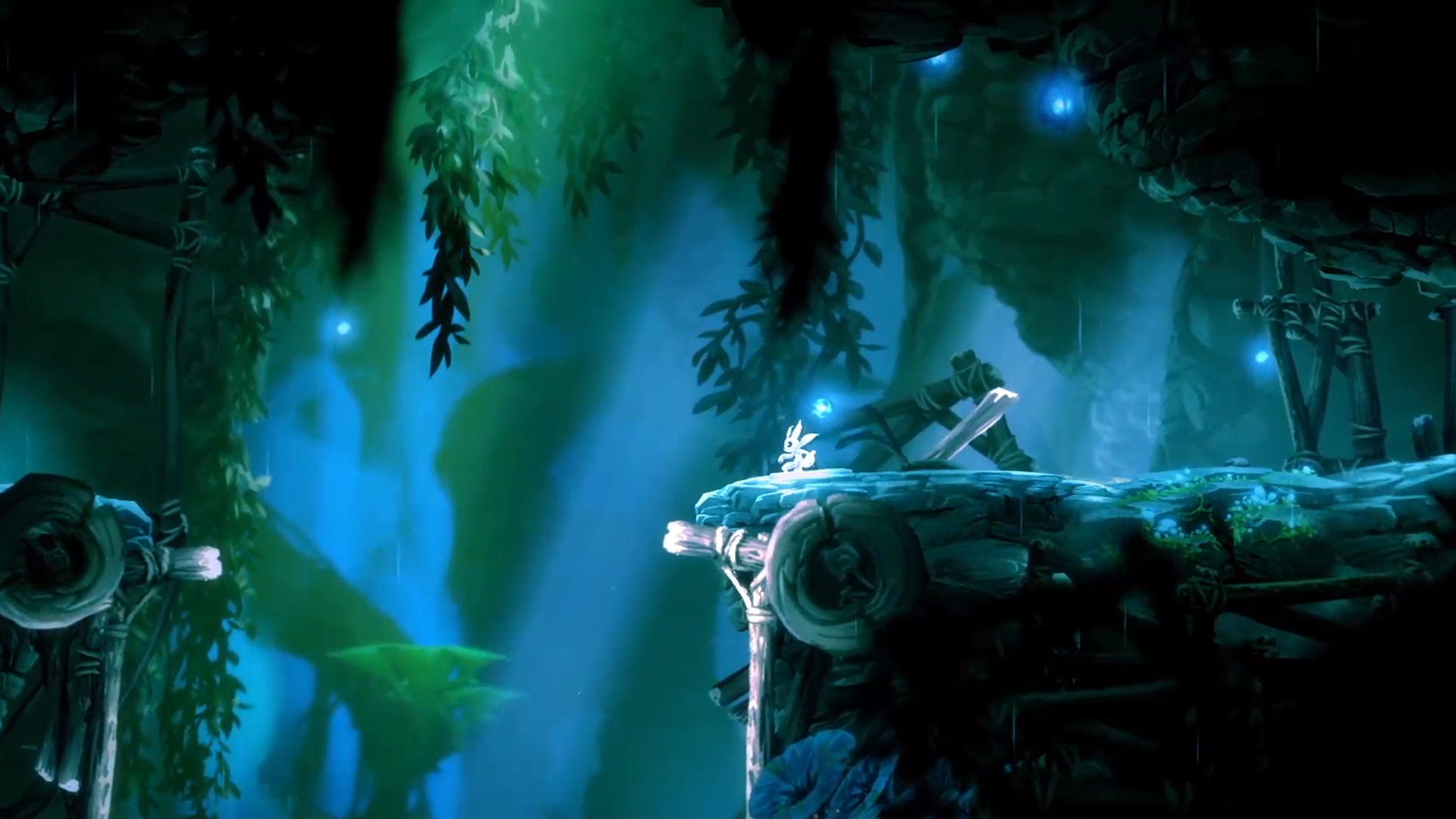 Играем в "Ори и Слепой лес" #3 🐱