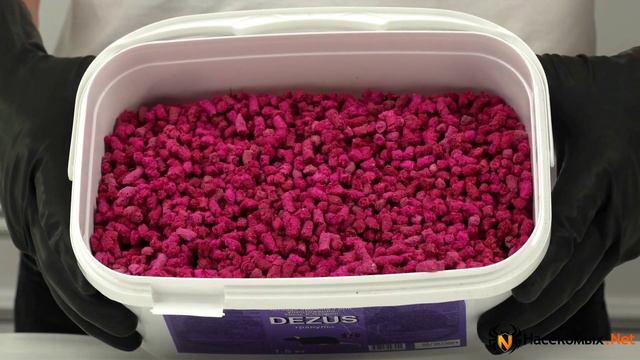 Средство от грызунов, крыс и мышей DEZUS (Дезус) (гранулы). Уничтожение грызунов.