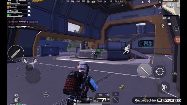 меня не заметил #pubg