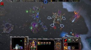 2022 Warcraft III Reforged Campaign Scourge of Lordaeron Ch 9 Frostmourne