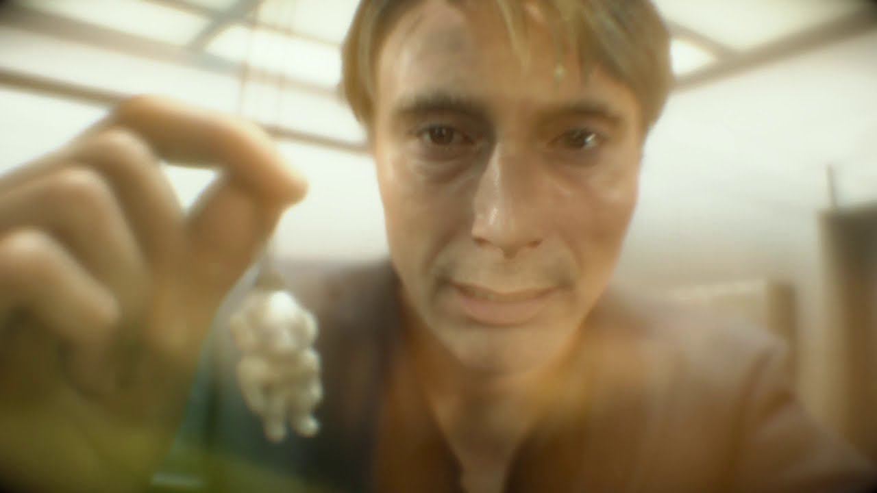 DEATH STRANDING™ #12 Хиггс