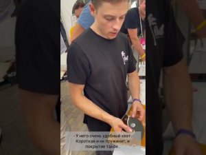 Лидер продаж 2021!!! Шпатель для натяжных потолков Боинг. Тестирование, отзывы эксперта.