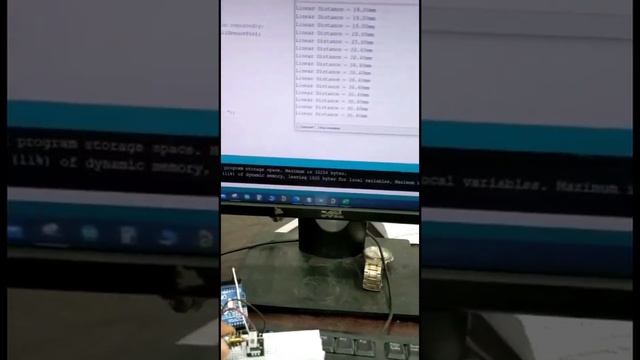 Making an Rpm meter using Hall sensor