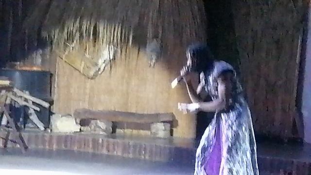 Анапа Африканская деревня 2023 Дуэт 01