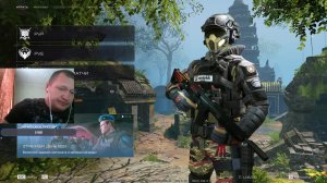 Стрим Warface / Нагиб