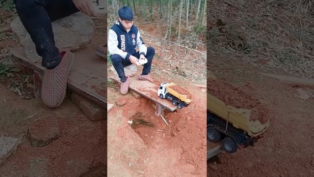 BEST OF RC TRUCK ACTION & MEETINGS!RC CONSTRUCTION-SITE!MAN! MB ACTROS!SCANIA!VOLVO!LIEBHERR #240