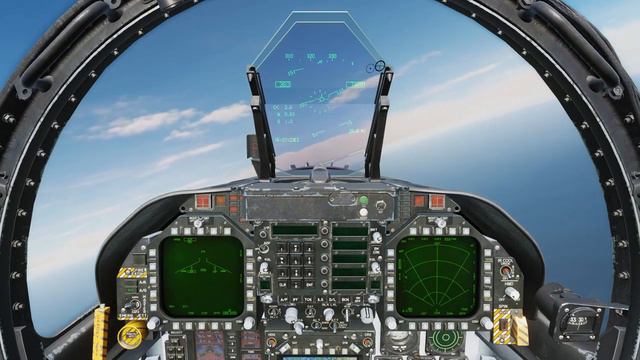F_А-18С Против NASAMS (ПВО), Миссия _Остров_