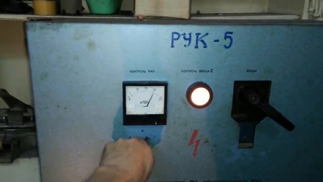 Заброшенная киноаппаратная в клубе 23КПК-2 часть 2.mp4