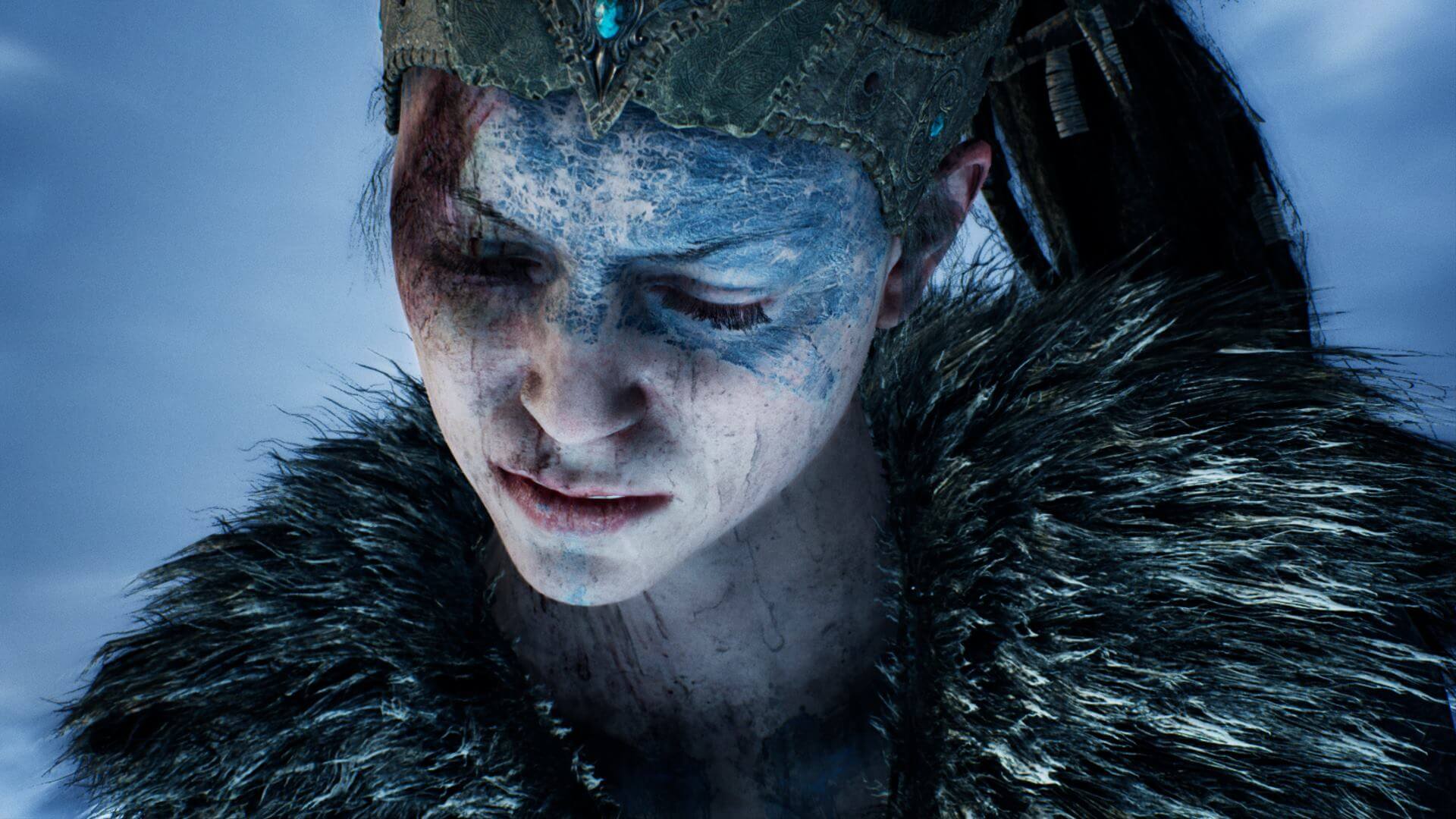 Hellblade Senua's sacrifice Прохождение, часть 3. (19 мая 2018 г).