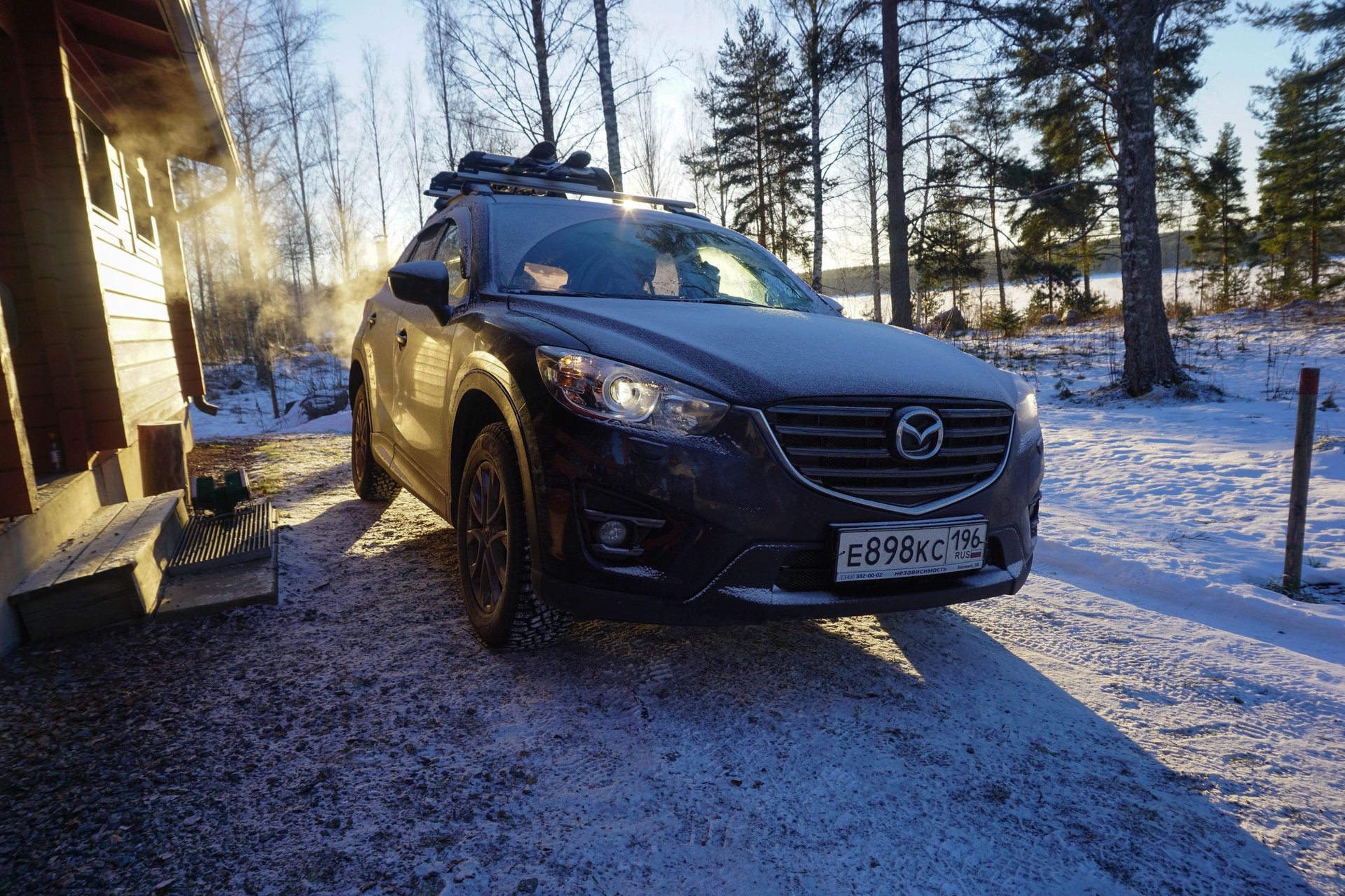 Зачем мы ездили в Финляндию...