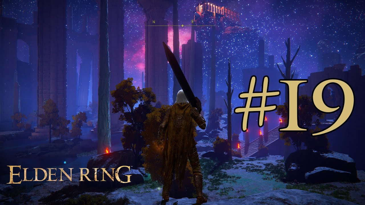 Elden Ring ► Прохождение ► #19