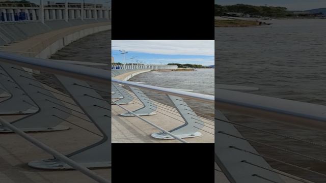 Набережная реки Амур (часть 15)