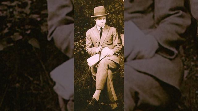 Сергей Есенин - "Каждый труд благослави, удача...".mp4