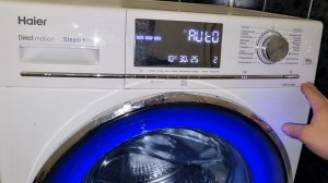 Замена подшипников на стиральной машине Haier HW80-B14686.mp4