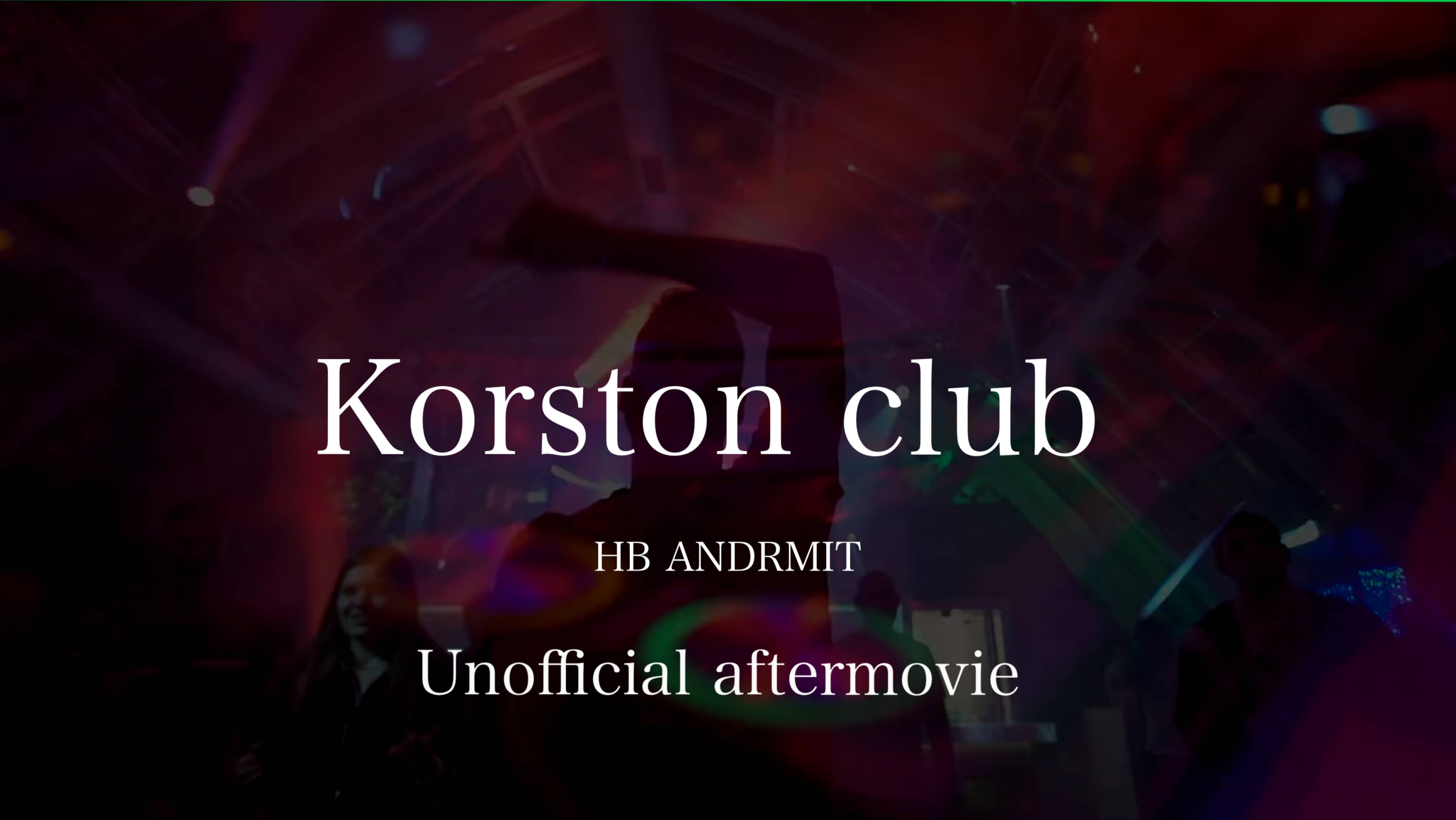 Reunion opening party HB ANDRMIT 2019 | official aftermovie