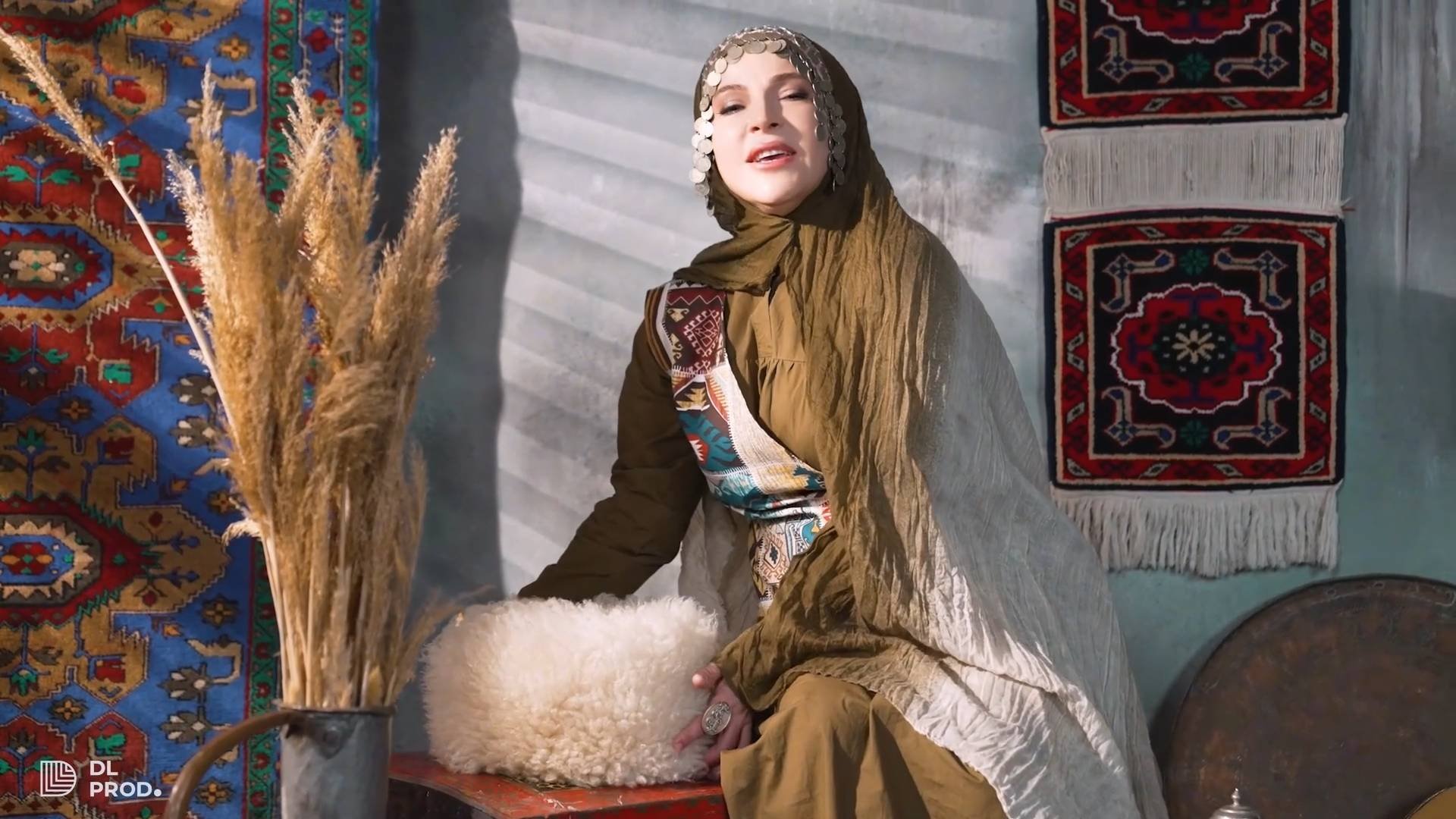 Наира Рахманова - Лир Ли Лай (лезгинская песня)