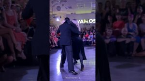 Facundo De la Cruz & Noelia Hurtado, milonga “Vamos”14.09.2024 #FacundoDelaCruz #NoeliaHurtado, 1-4