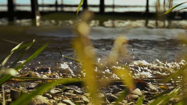 Вода остывает и бараночка всё ближе