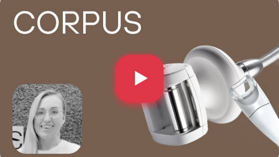 Отзыв о работе PLACESTART от студии аппаратного массажа CORPUS.