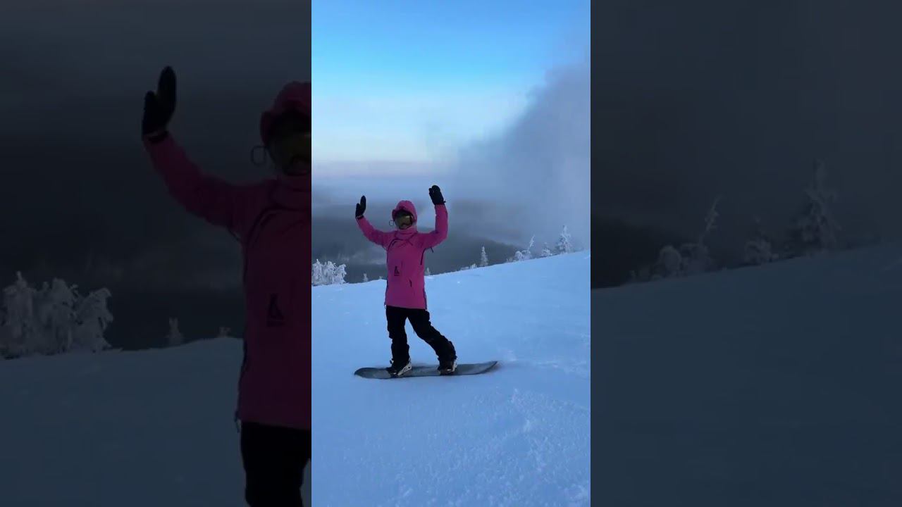 Сноуборд ТУНДРА ARCTIC