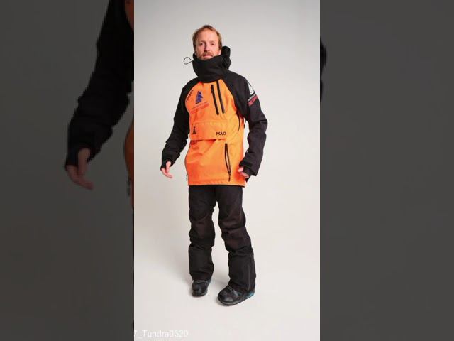 Горнолыжный комбинезон ТУНДРА MAD