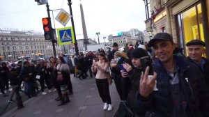 Бабушки не прошли фейсконтроль 10 часов