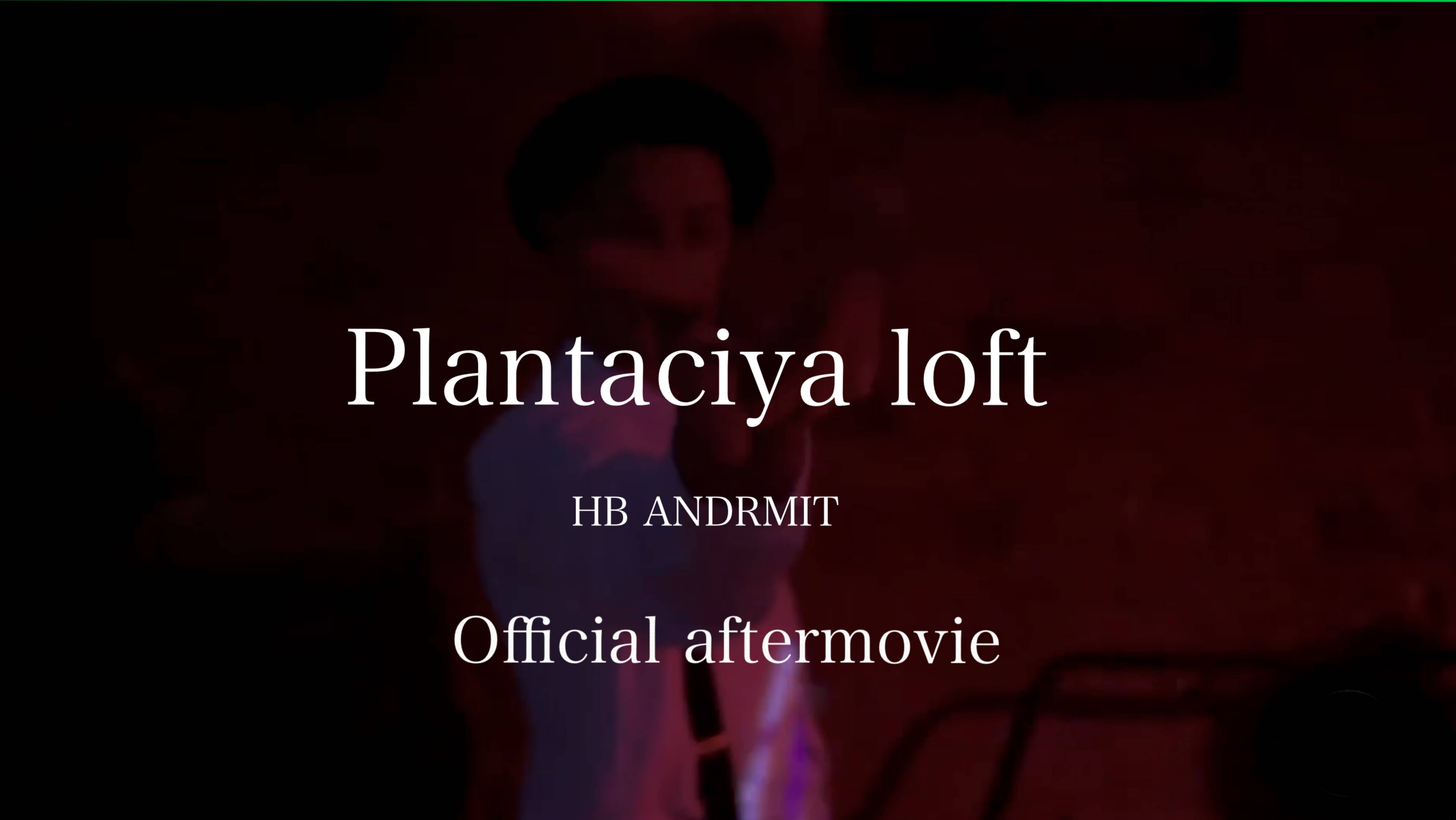 Club Plantacia HB ANDRMIT 2020 | official aftermovie