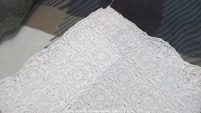 ДОПОЛНЕНИЕ К МК ПО ВЯЗАНИЮ АЖУРНОЙ НАВОЛОЧКИ / Ч.6