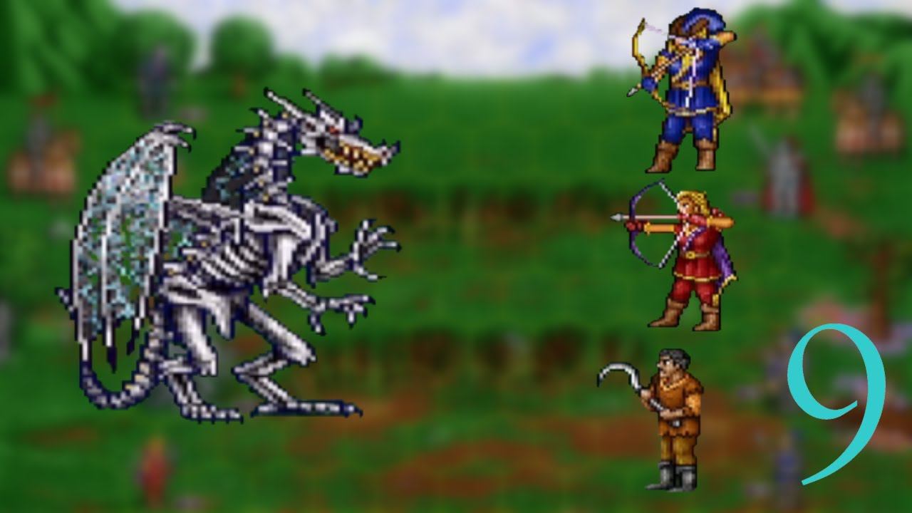 Heroes of might and magic 2. #9 Подавление крестьянских восстаний!