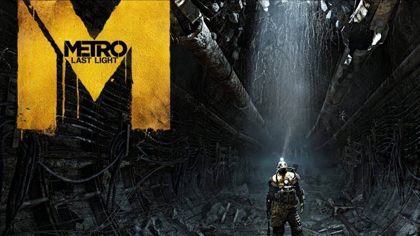 Предатель Metro last light. 3 часть.