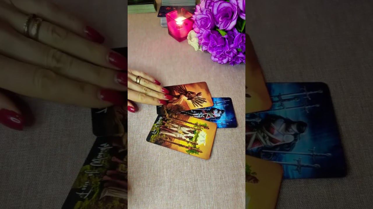 СУПЕР НОВОСТЬ для тебя #таро #тарорасклад #тароонлайн #shorts
