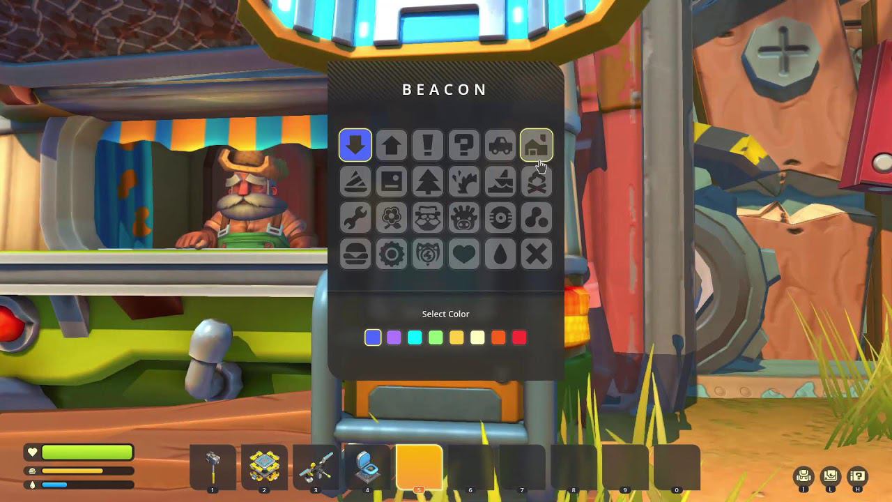 СТРИМ Scrap Mechanic №8