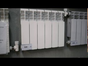 Радиаторы. Магазин сантехники ВОДОЛЕЙ Набережные Челны