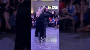 Facundo De la Cruz & Noelia Hurtado, milonga “Vamos” 14.09.2024 #FacundoDelaCruz #NoeliaHurtado,4-4