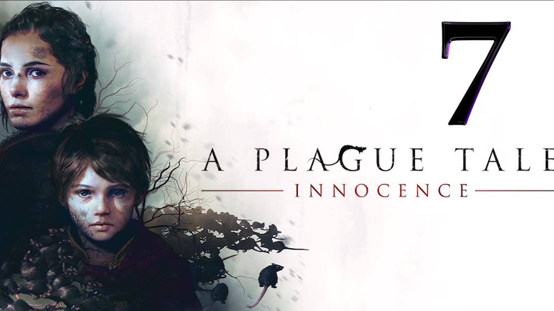 A Plague Tale_ Innocence №7. На пути к книге