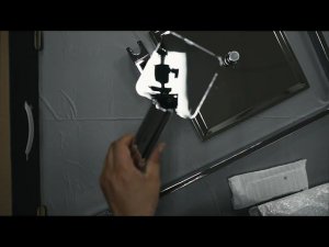 Душевая стойка Gappo G2407 хром