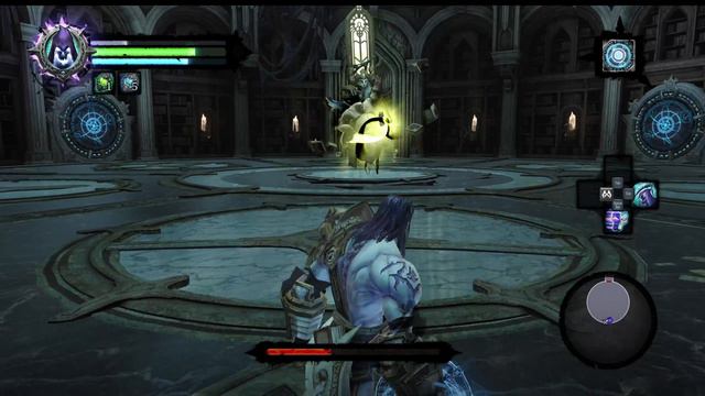 Darksiders II Deathinitive Edition - прохождение.