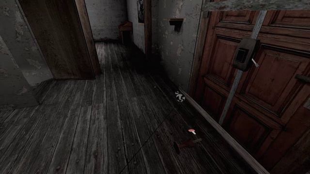 Прошли через канализацию. Granny Recaptured.