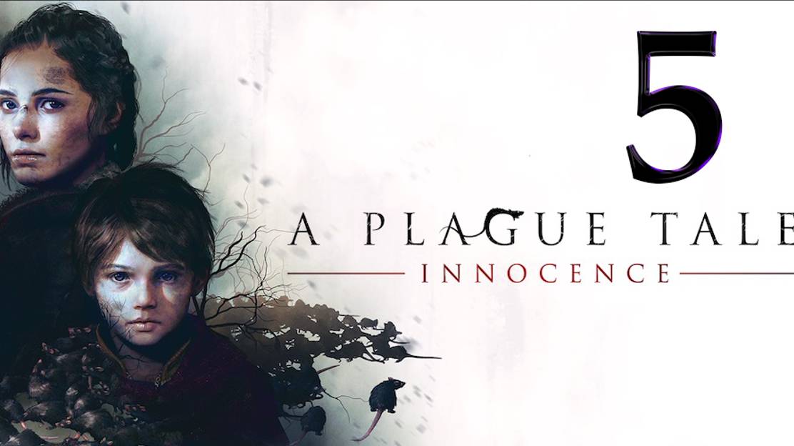 A Plague Tale_ Innocence №5. Ценные пленники