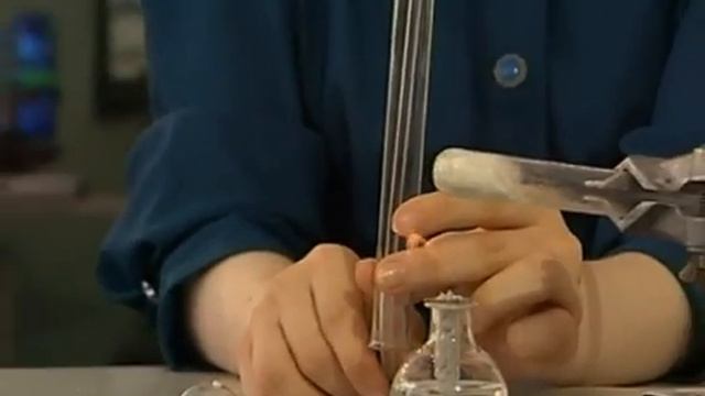 Азот и его соединения. Растворение аммиака в воде